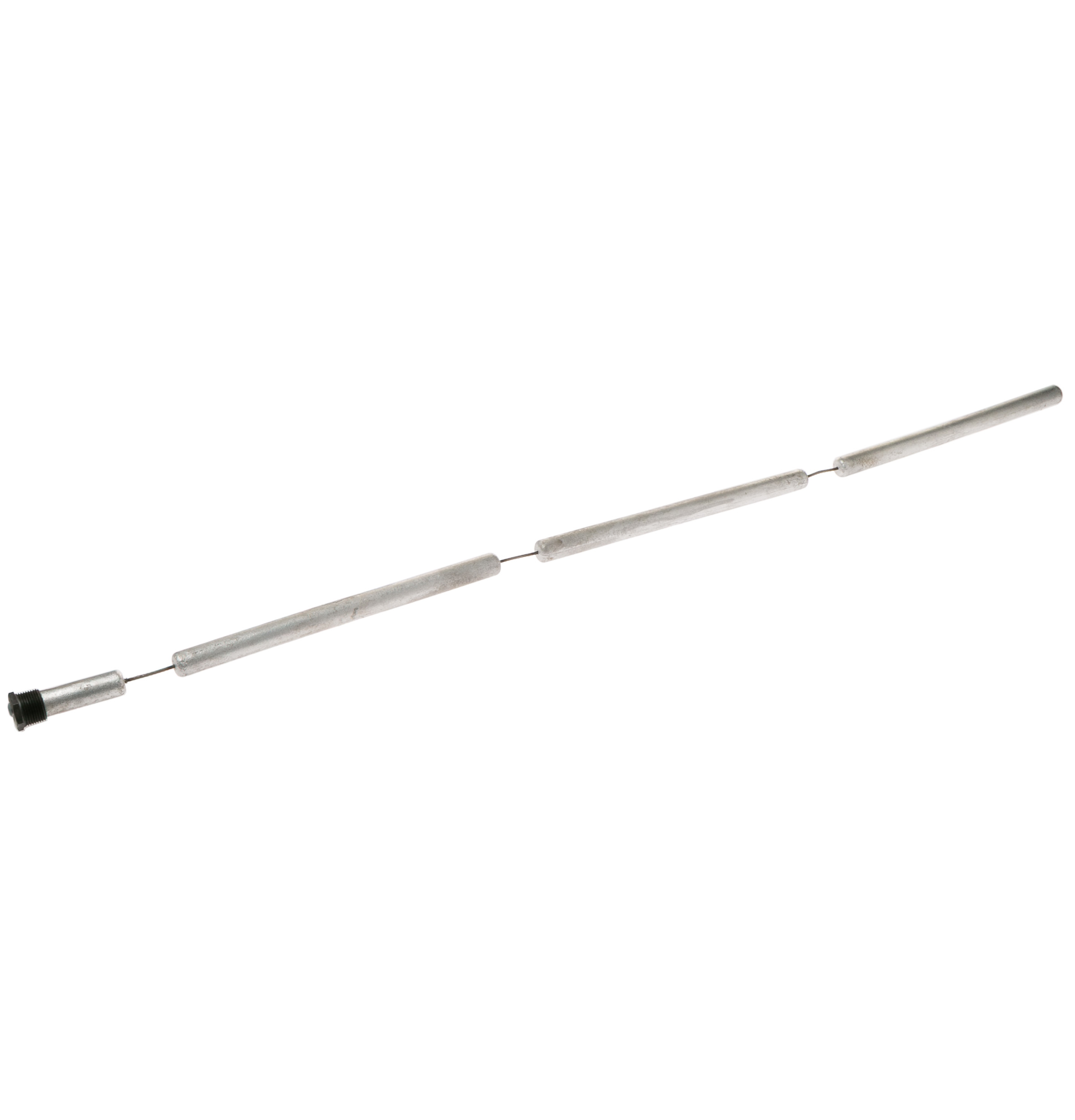 WS02X24942 | Segmented Anode Rod - Magnesium | GE Appliances Parts