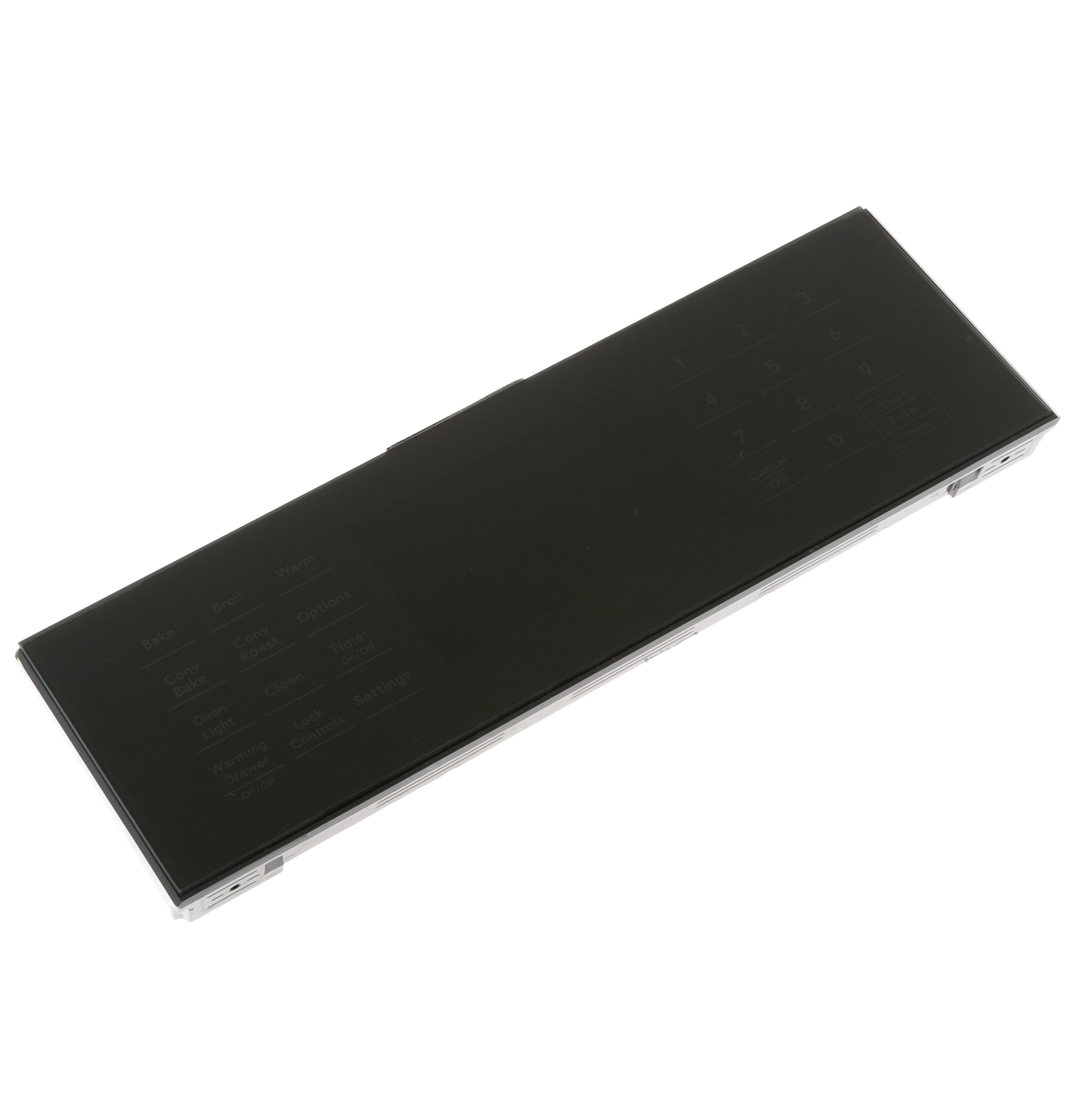 WB27X45671 | GLASS & TOUCH BOARD ASSEMBLY | GE Appliances Parts