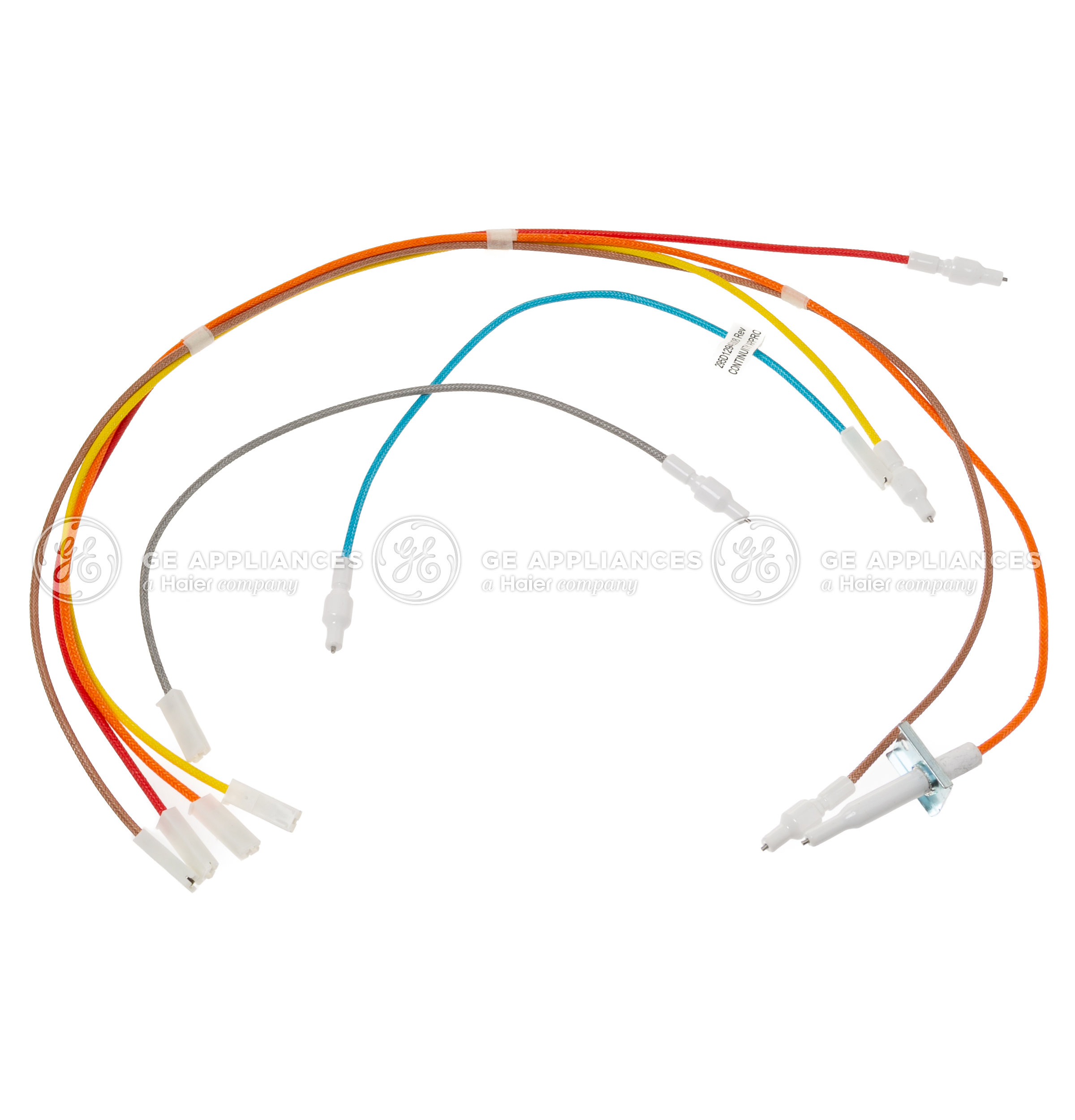WB18X33925 | ELECTRODE TOP & HARNESS HV | GE Appliances Parts