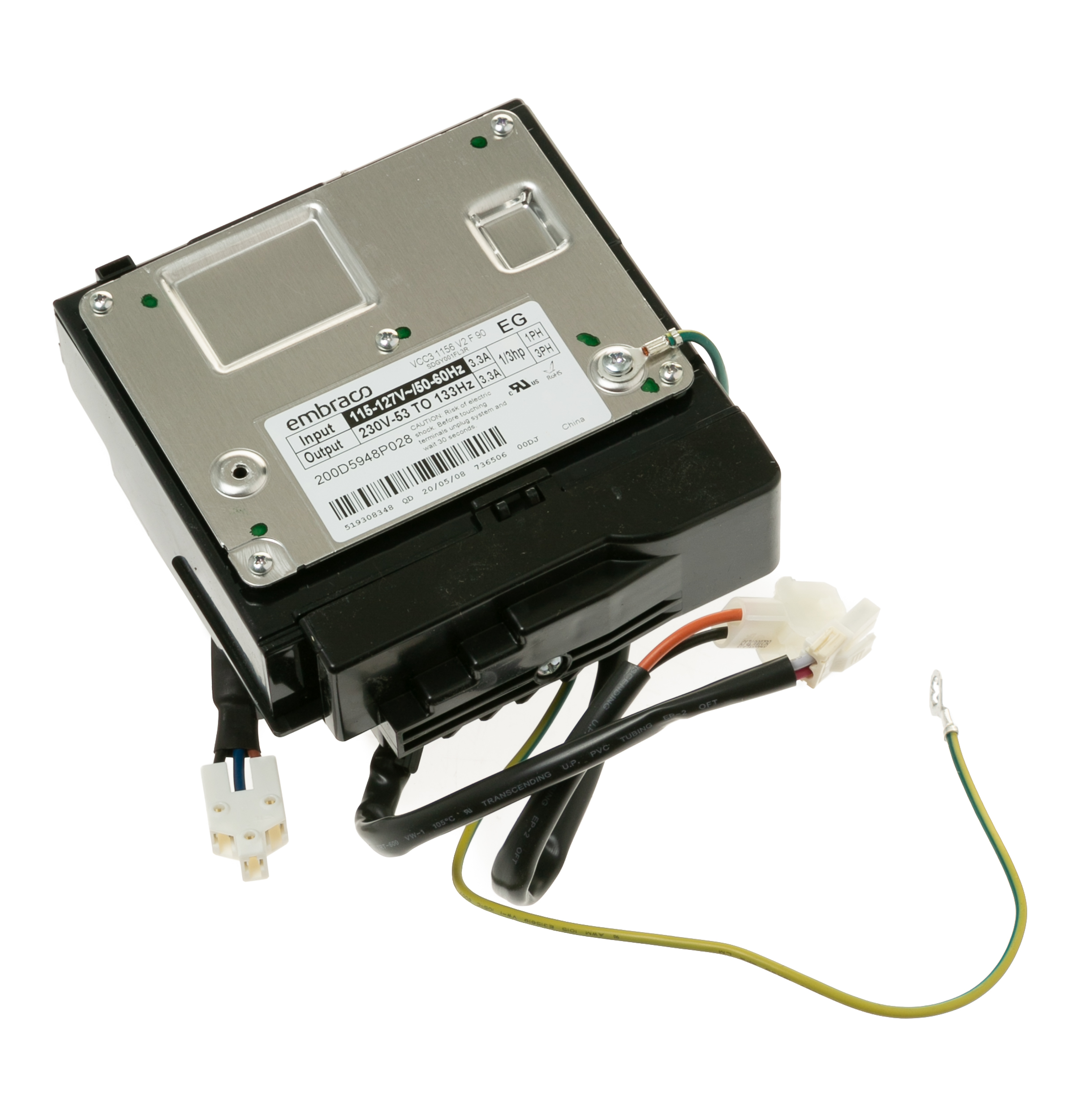 WR87X29409 | COMPRESSOR INVERTER | GE Appliances Parts