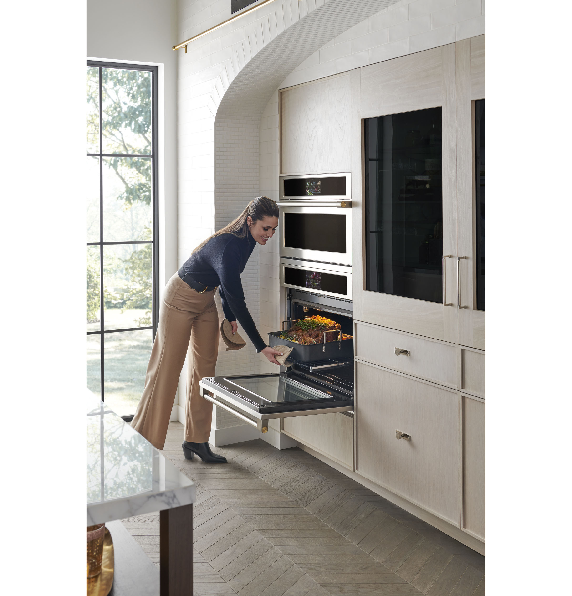 Product: Monogram-ZIW303NPPII