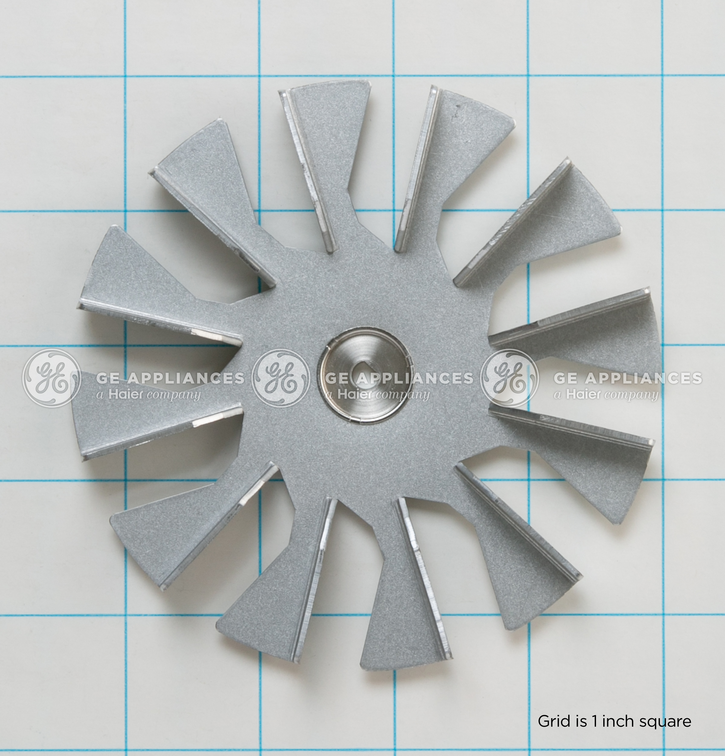 WB02X47067 | HUB BLADE ASSEMBLY | GE Appliances Parts