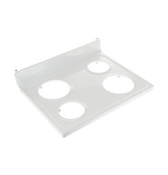 Assembly View for COOKTOP | JBP23DN1WW