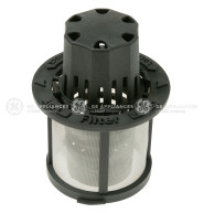 Assembly View for MOTOR, SUMP & FILTER ASSEMBLY | PDT715SYN2FS