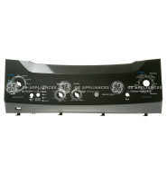Assembly View for CONTROLS & BACKSPLASH | GUD27ESPM1DG