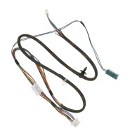 Assembly View for ESCUTCHEON & DOOR ASSEMBLY | GDT635HSM0SS