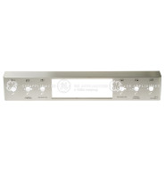 Assembly View for CONTROL PANEL & COOKTOP | CGS750P2M3S1