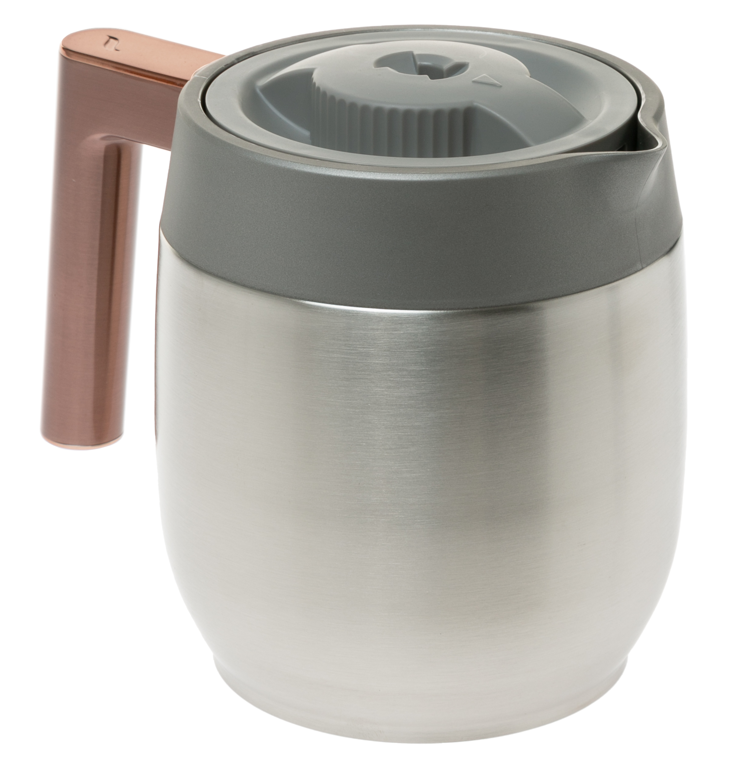WC01X21030 | VACUUM CARAFE WITH LID - BRUSHED STAINLESS | GE Appliances ...