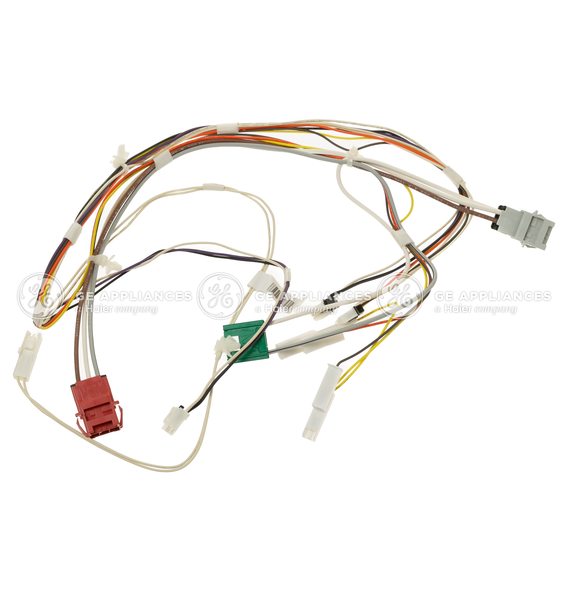 WB18X33365 | LATCH COM HARNESS WIRE | GE Appliances Parts