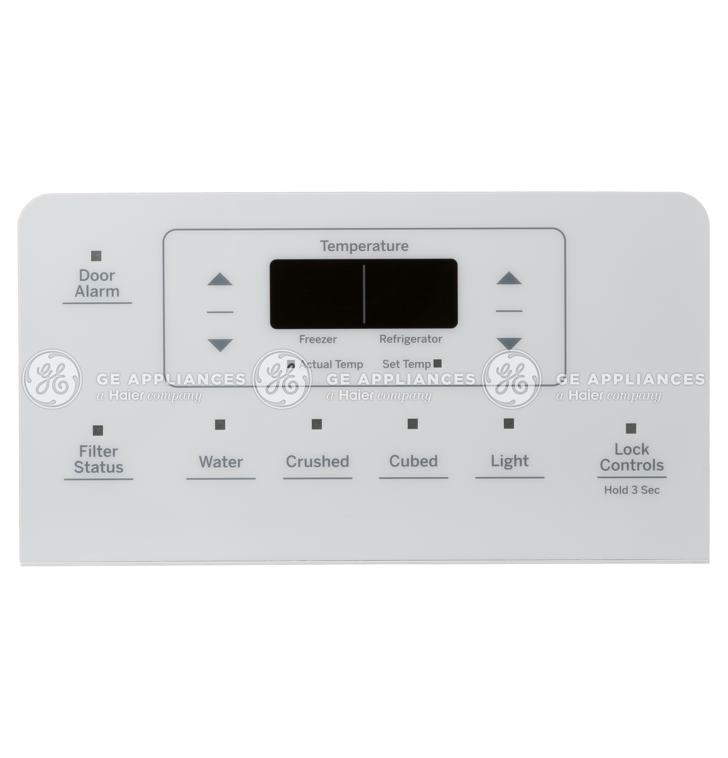 WR55X35085 | INTERFACE DISPENSER ASSEMBLY WHITE | GE Appliances Parts