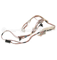 Assembly View for BODY PARTS (1) | GDF630PSM0SS