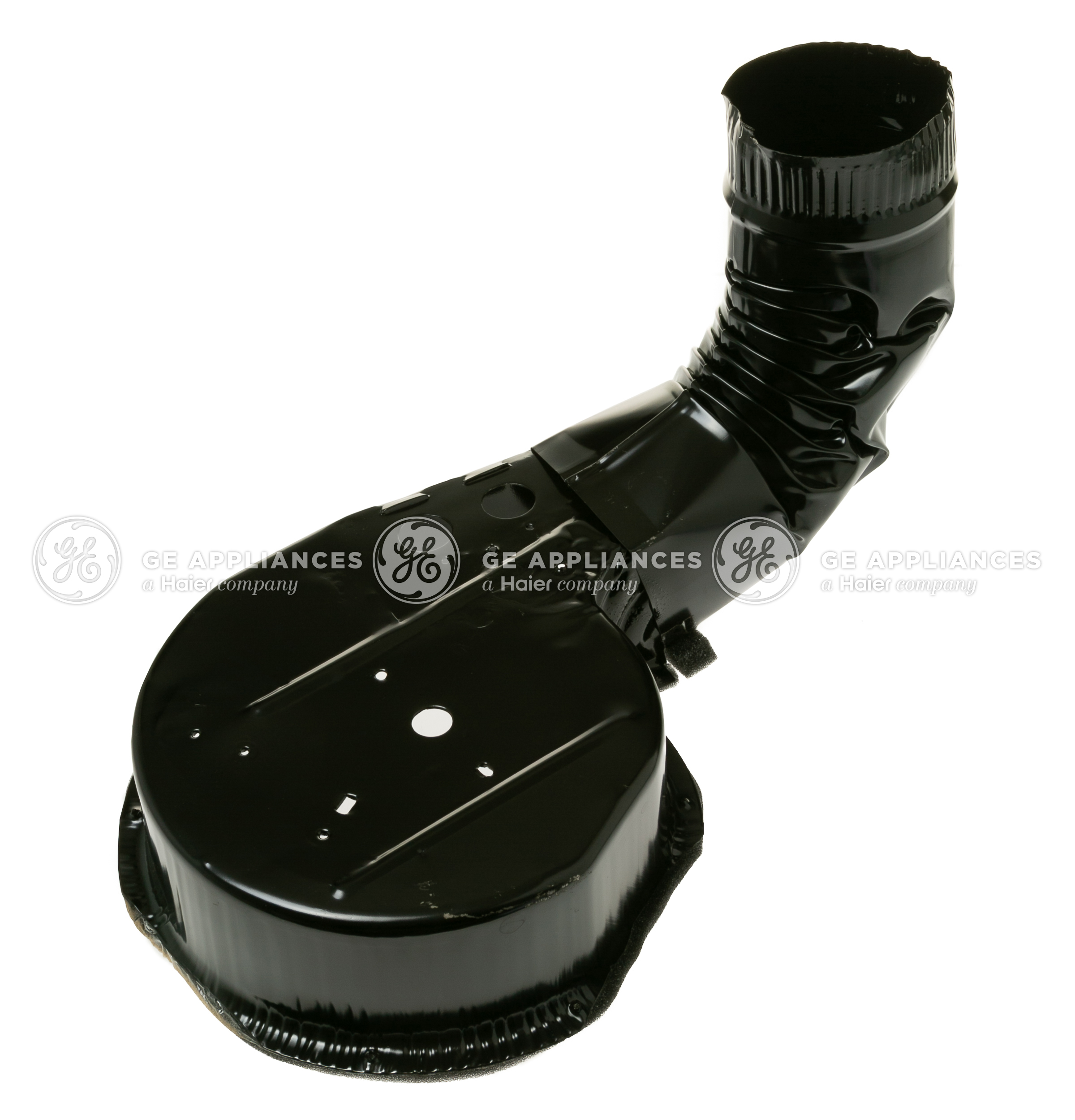 WE14M100 | BLOWER HOUSING ASSEMBLY | GE Appliances Parts