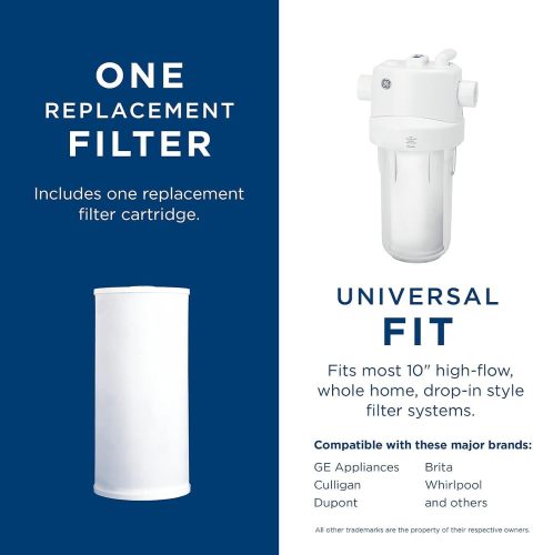 FXHTC | GE WHOLE HOUSE ADVANCED REPLACEMENT WATER FILTER | GE ...
