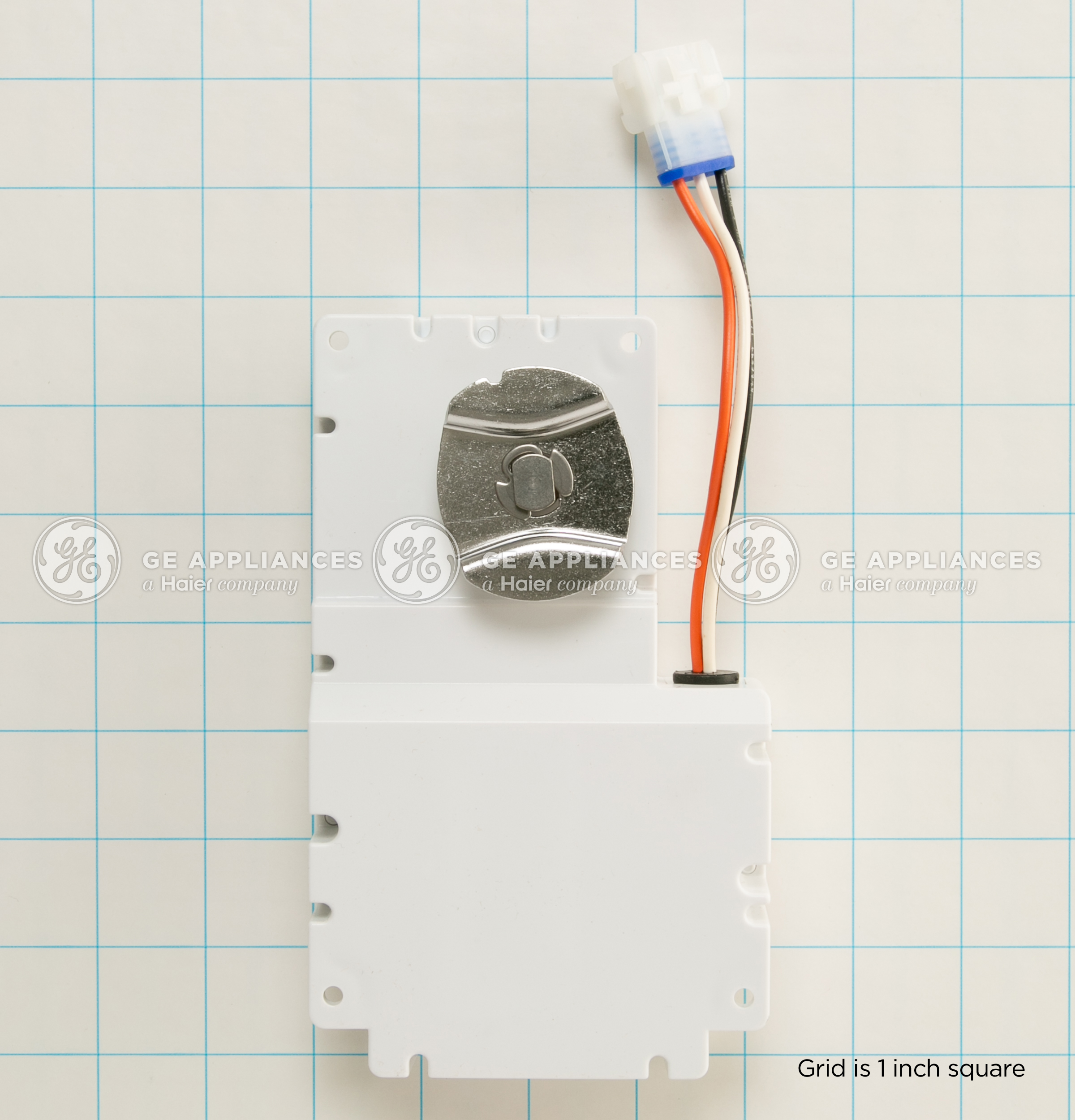 WR60X24993 | AUGER MOTOR ASSEMBLY | GE Appliances Parts