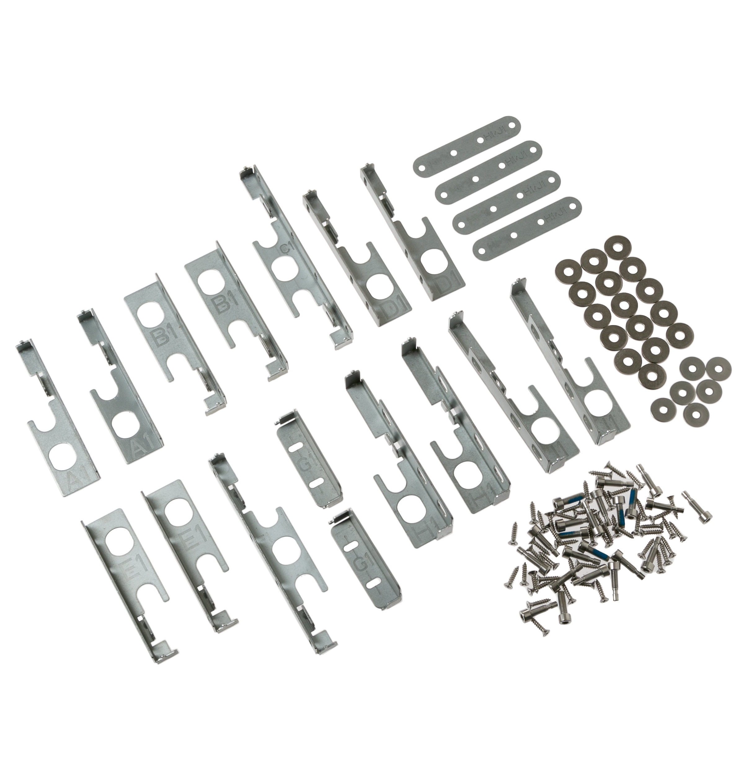 WR02X44337 | FRENCH DOOR HARDWARE KIT | GE Appliances Parts