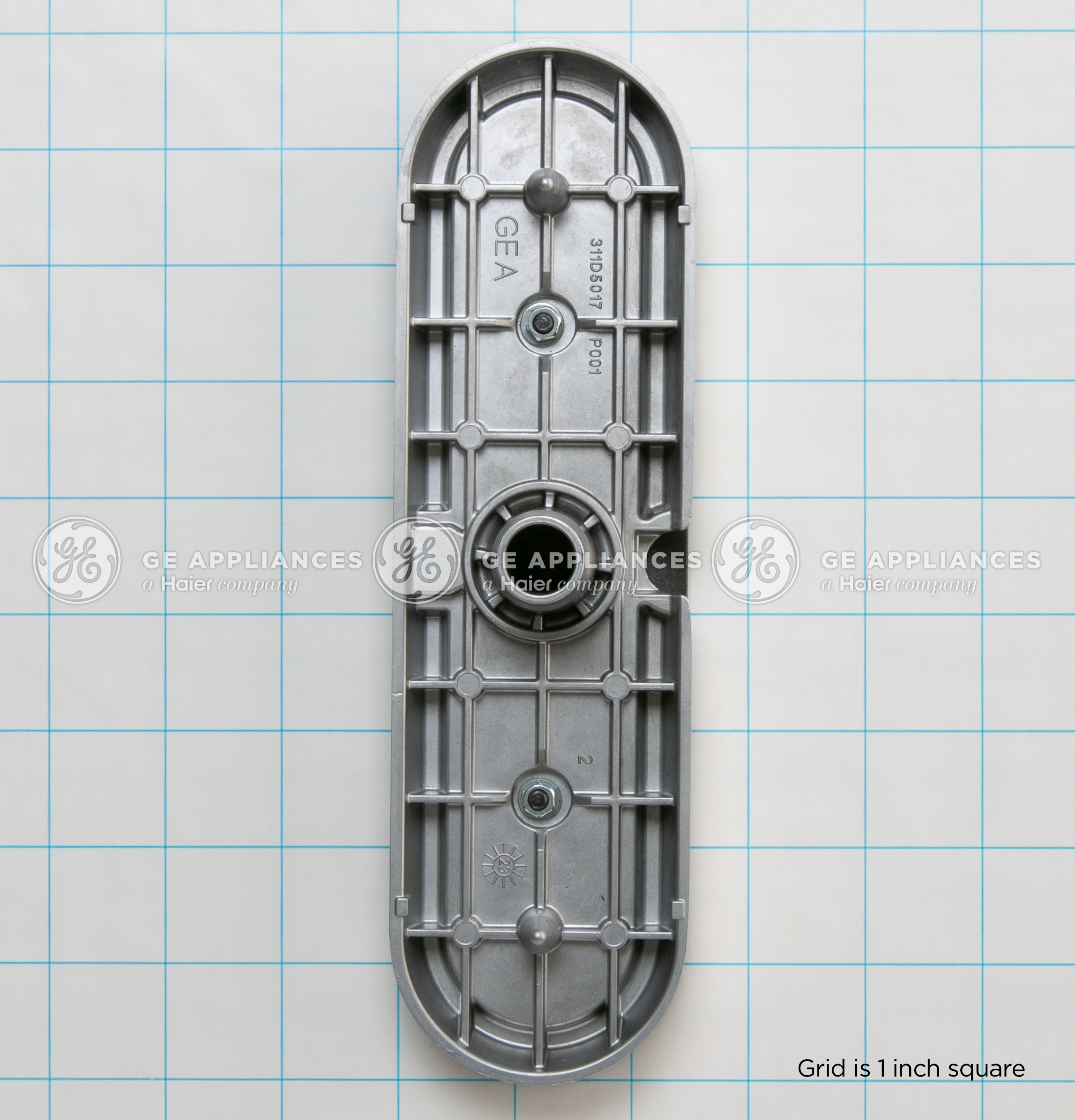WB16X47253 | OVAL BURNER | GE Appliances Parts