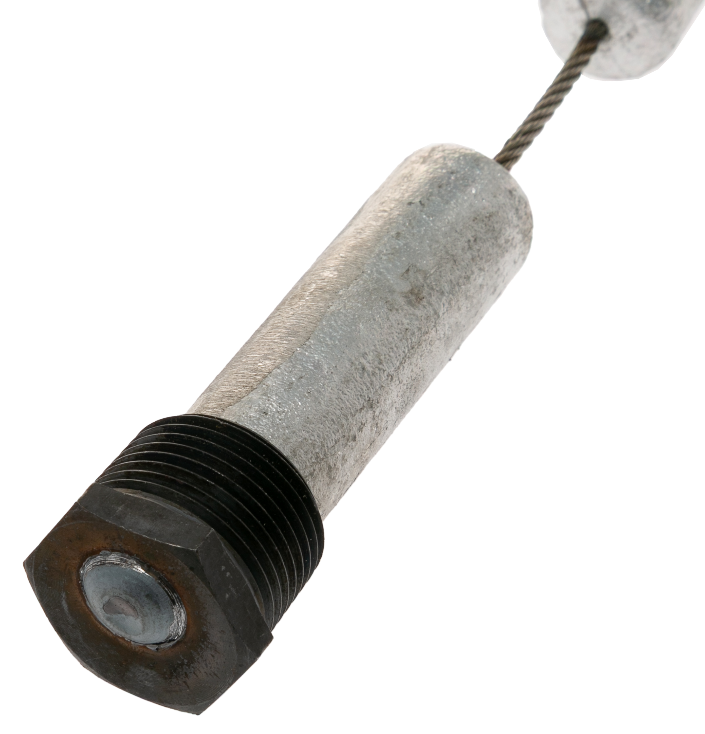 WS02X24942 | Segmented Anode Rod - Magnesium | GE Appliances Parts