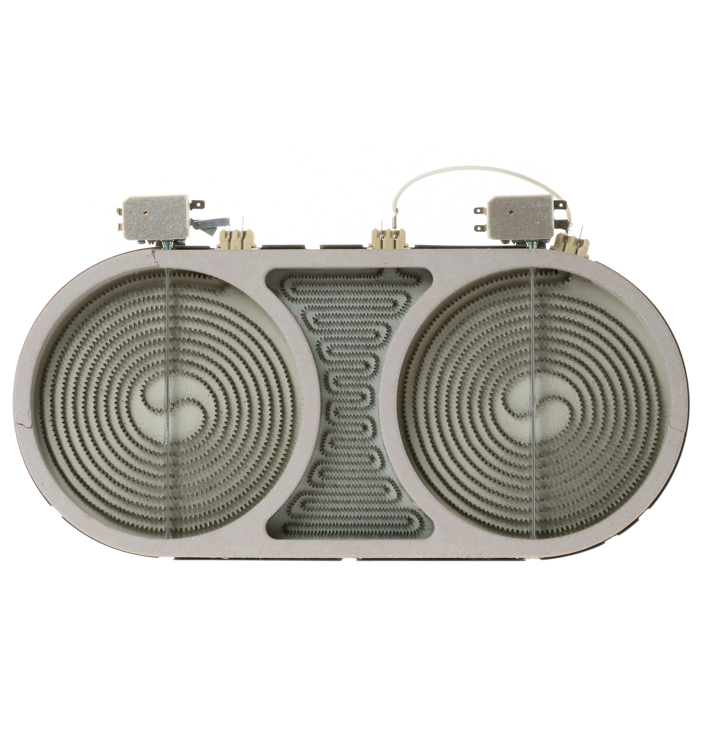 WB30X45041 | BRIDGE RADIANT ELEMENT | GE Appliances Parts