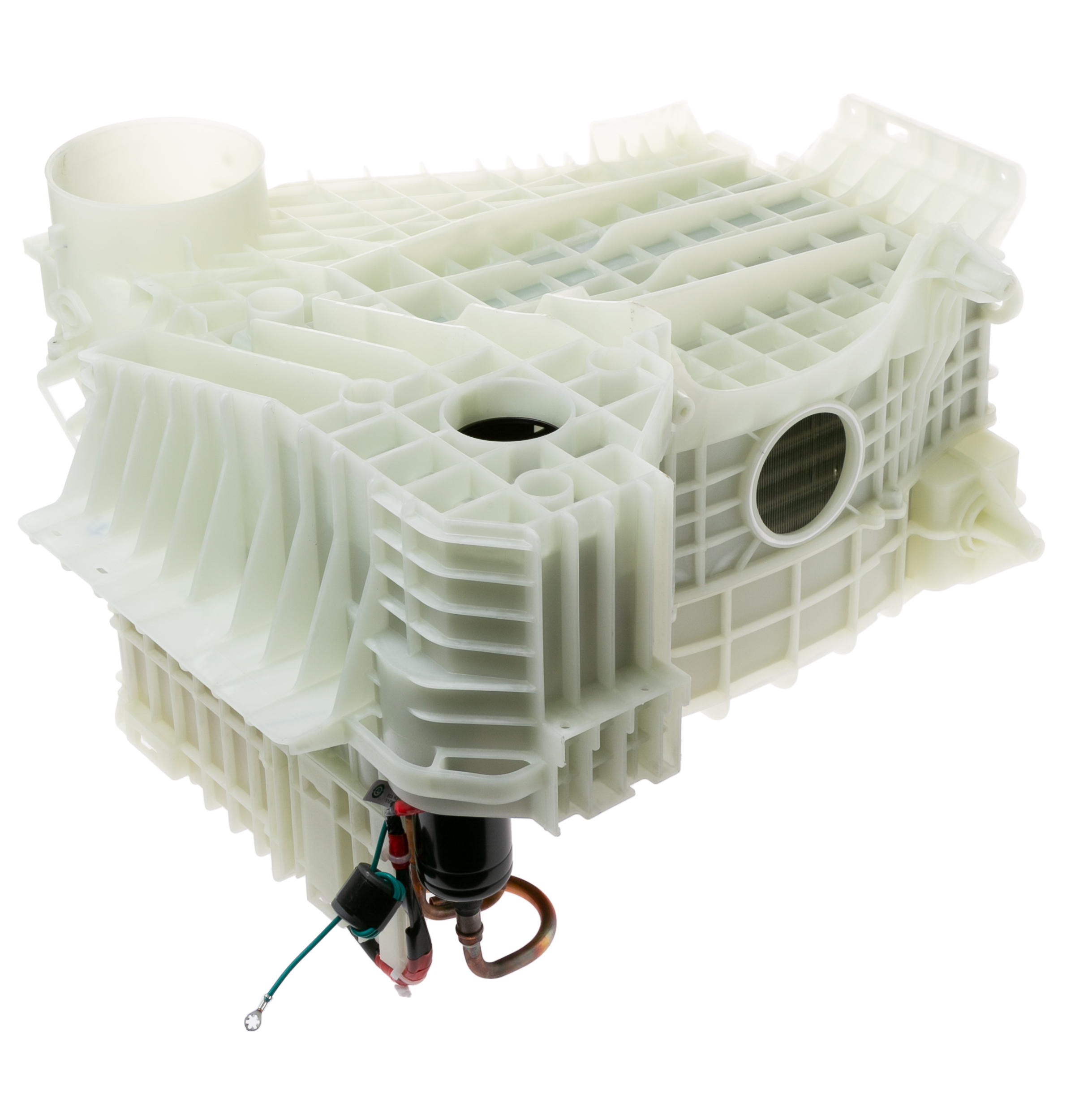 WE03X36780 | HEAT PUMP MODULE & SUPPORT ASSEMBLY | GE Appliances Parts