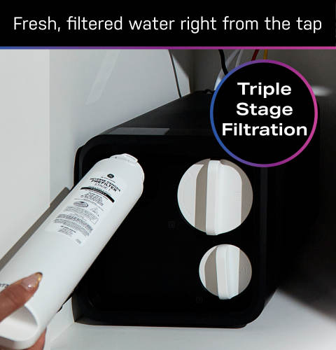 PXRQ400T | GE PROFILE REVERSE OSMOSIS UNDER SINK TANKLESS WATER ...