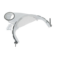 Assembly View for FRONT PANEL & DOOR | GTD65EBSJ3WS