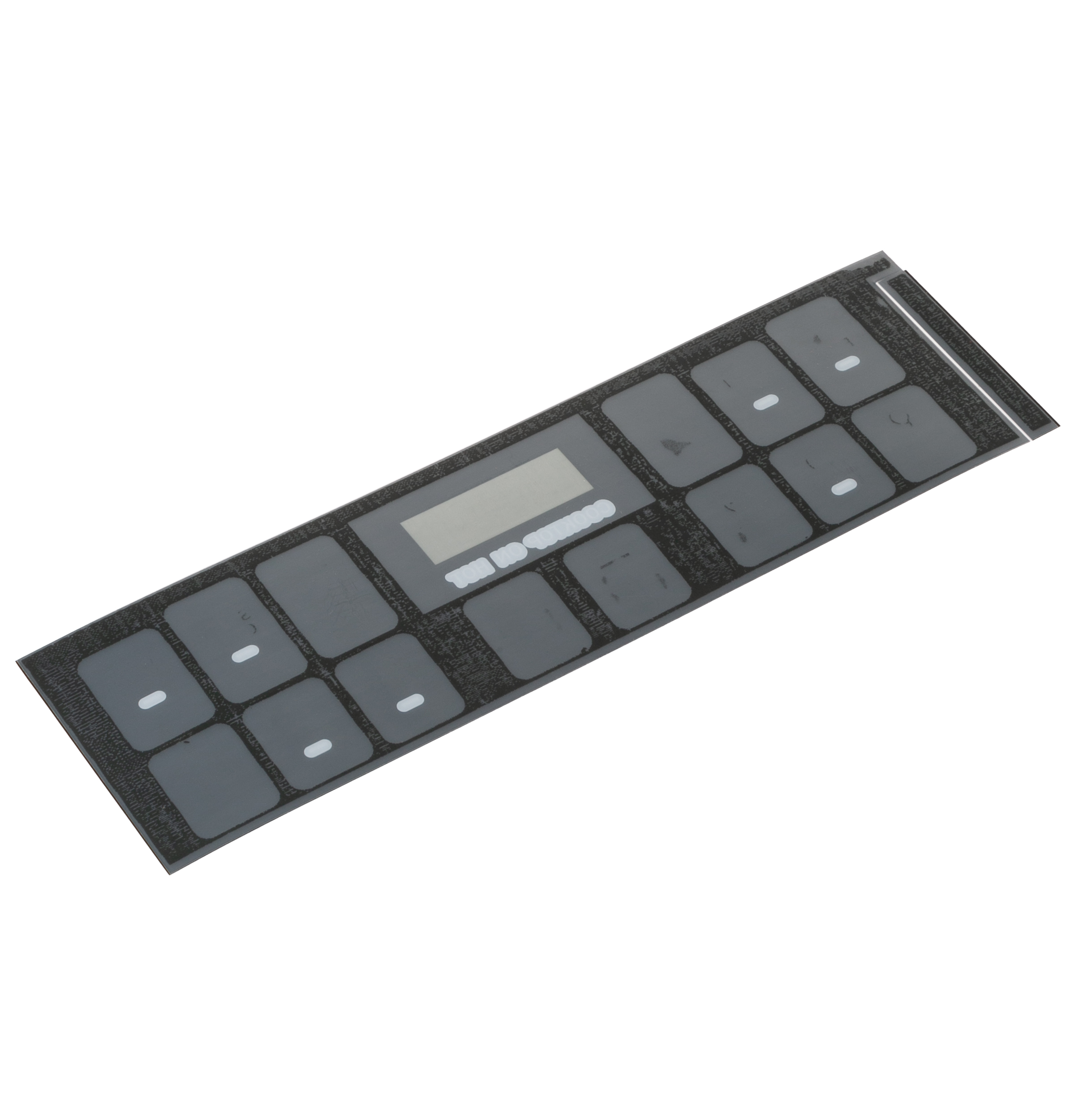 WB07X47353 | OVERLAY | GE Appliances Parts