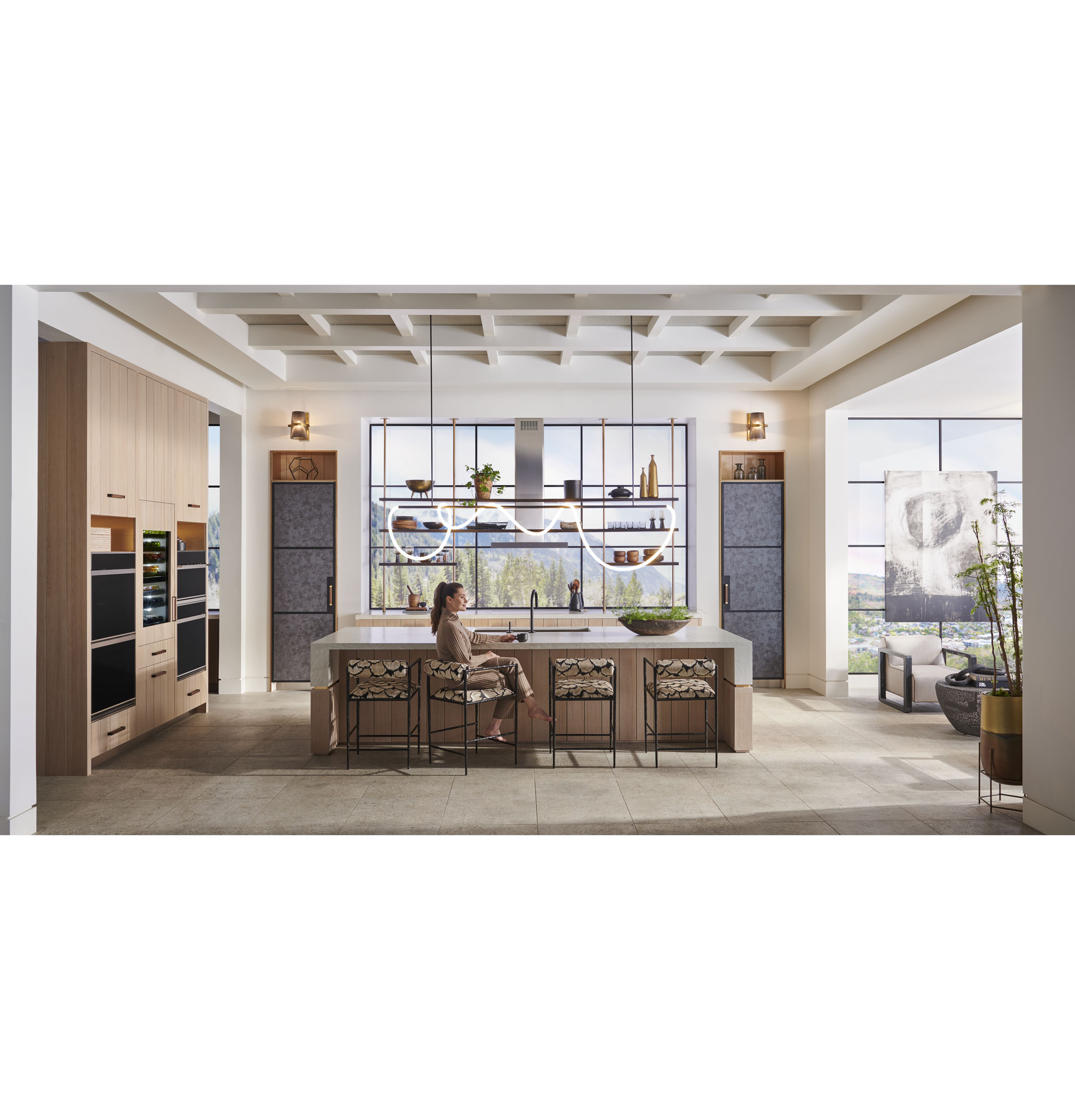 Product: Monogram-ZIW303NPPII