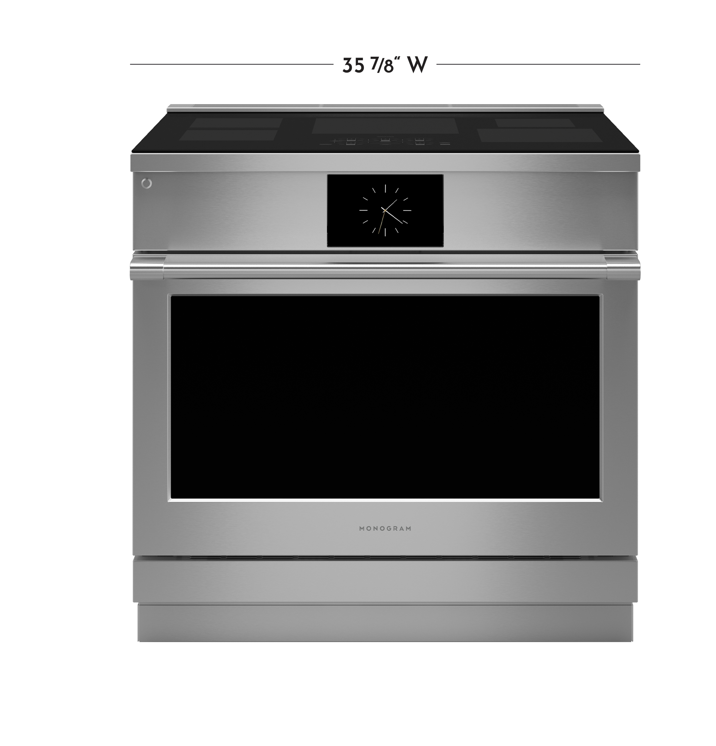 Product: Monogram-ZHP365ETVSS