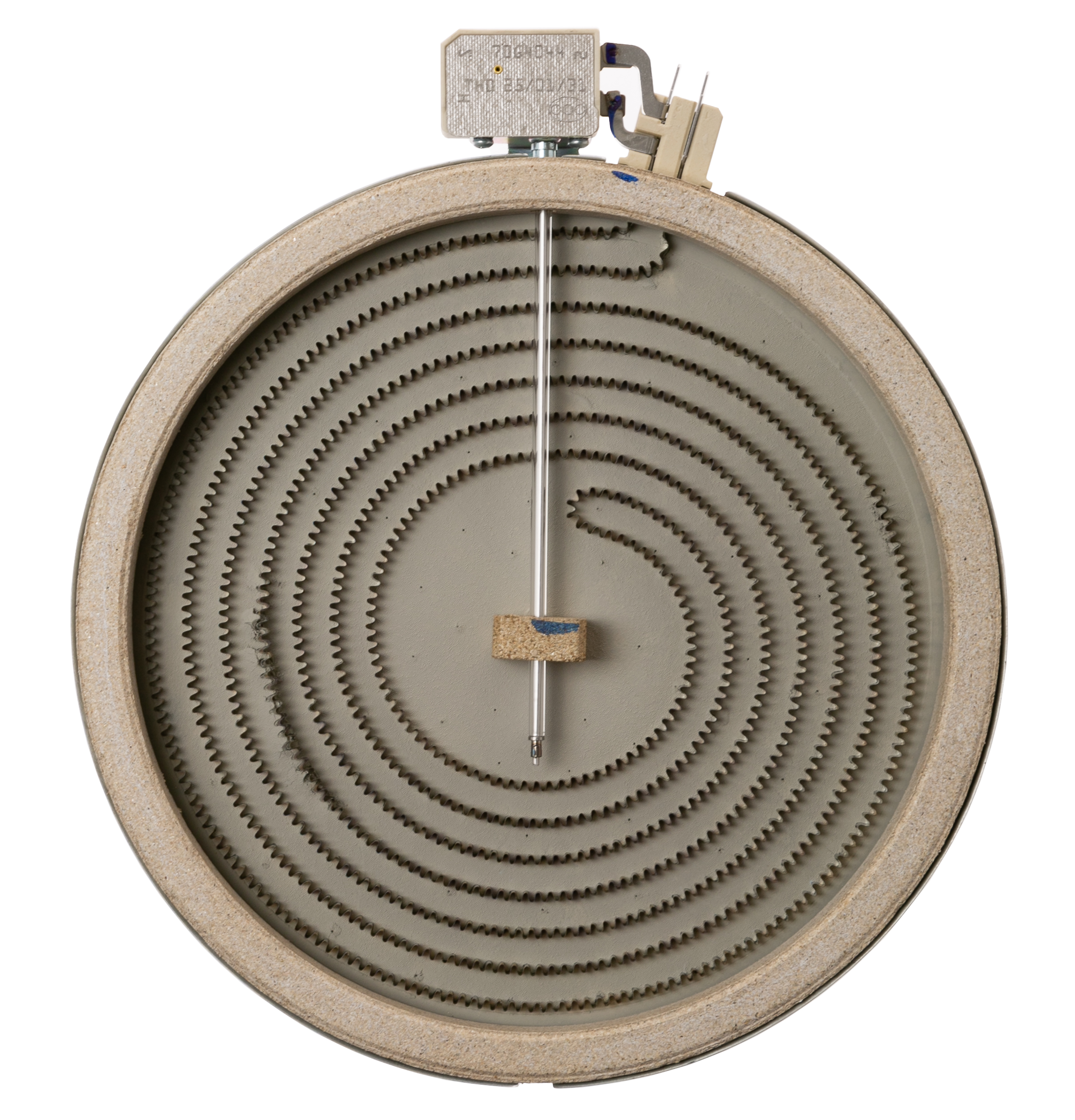 WB30X47333 | 9 IN RADIANT ELEMENT | GE Appliances Parts