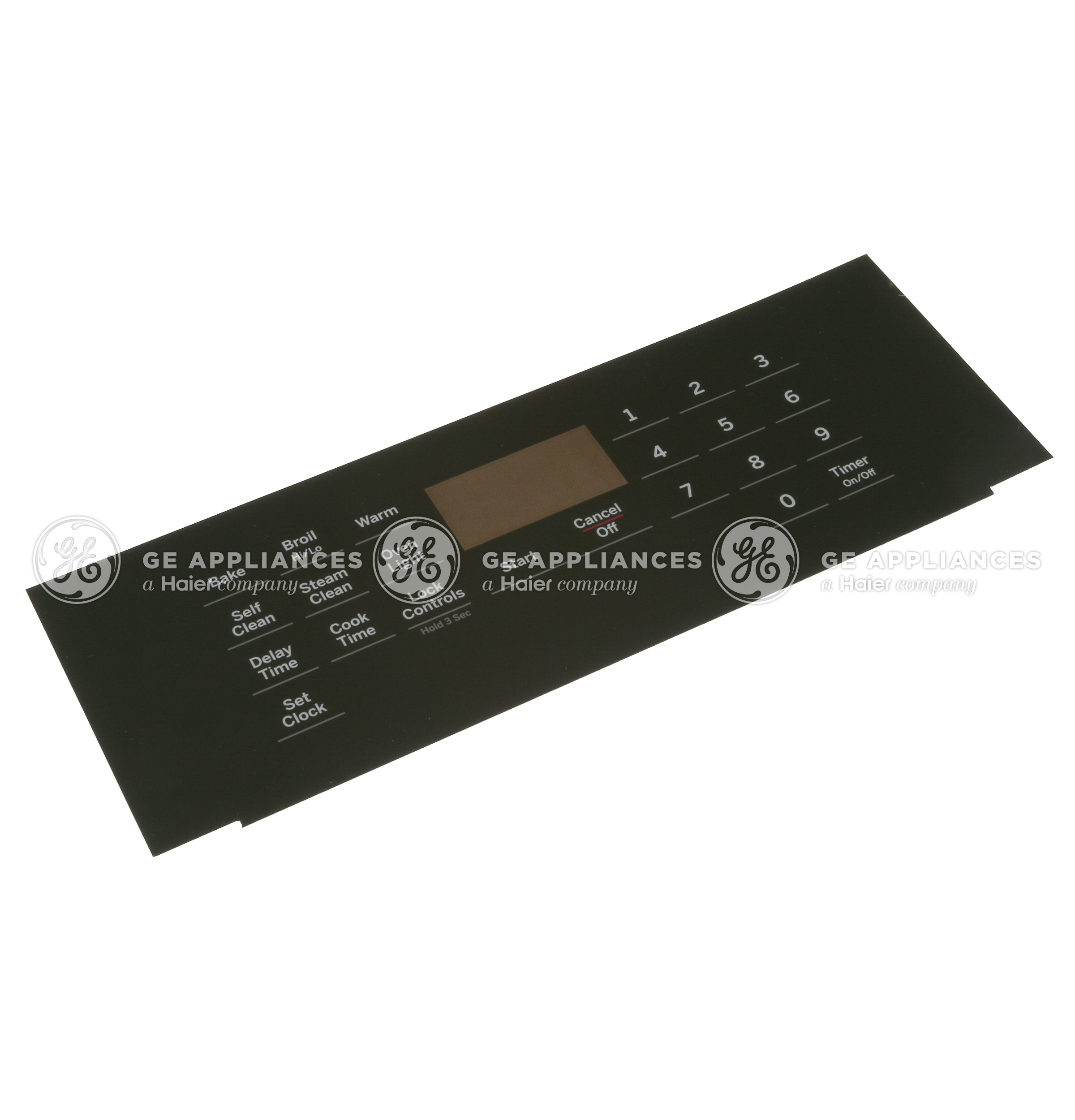 WB07X38053 | DARK DORIAN GRAY OVERLAY RC19 | GE Appliances Parts