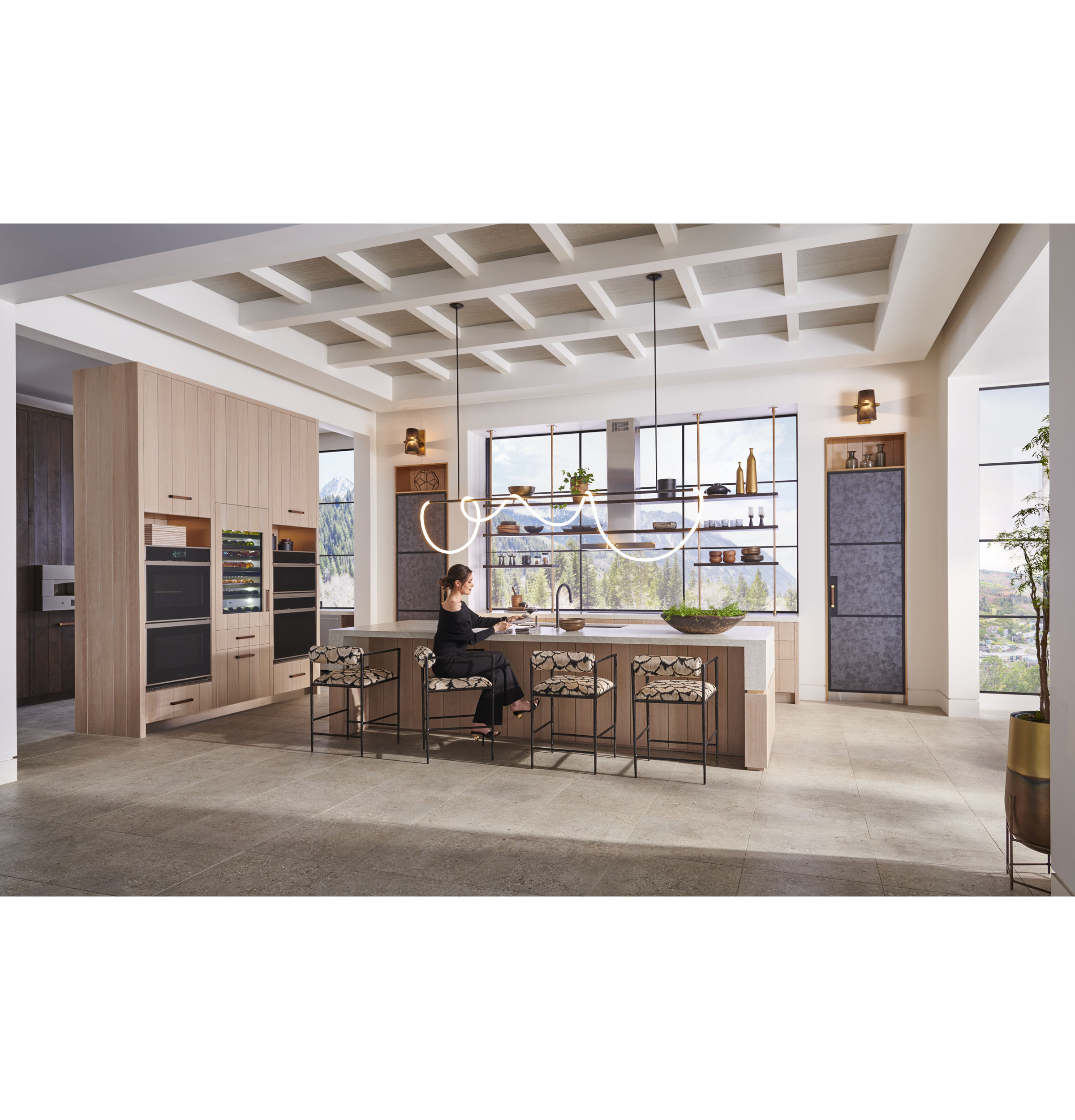 Product: Monogram-ZIW303NPPII