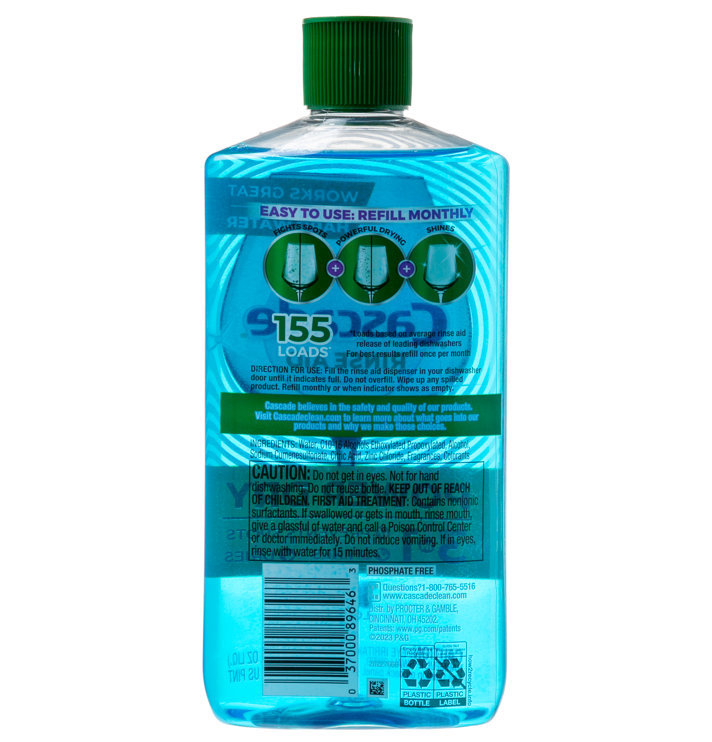 WX10X10211 | CASCADE POWER DRY | GE Appliances Parts