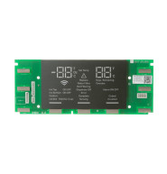 Assembly View for DISPENSER DOOR | GFE28HMHEES