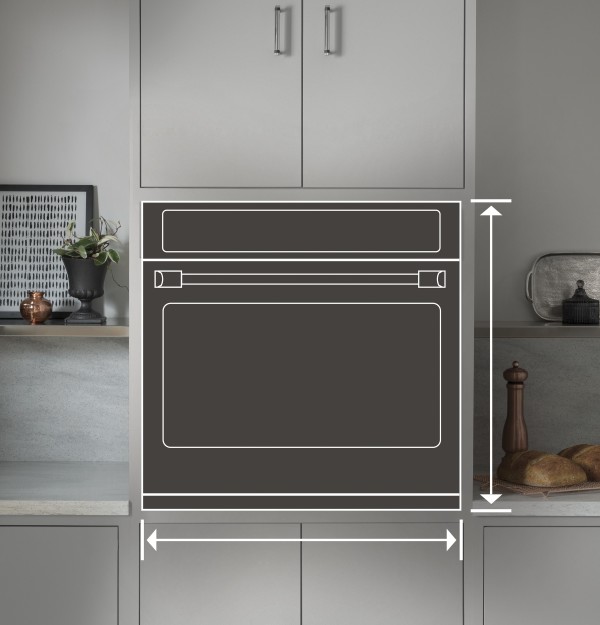 CAFÉ™ Professional Series 30" Smart Built-In Convection French-Door ...