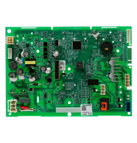 WH22X38441 | MAIN CONTROL BOARD W/INSTRUCTIONS TL WASHER LE | GE ...
