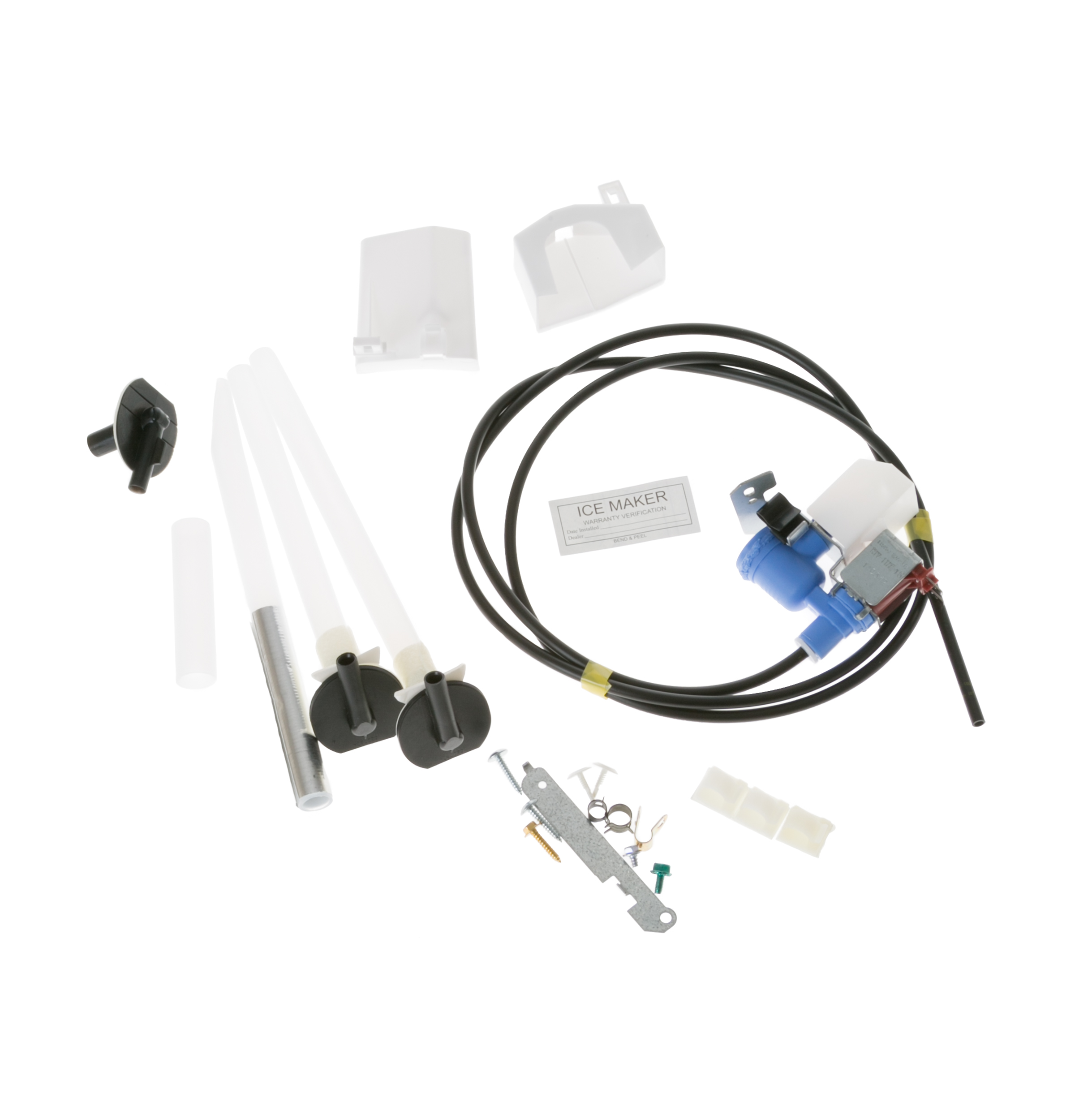 IM6D | Refrigerator Icemaker Installation Kit IM6D | GE Appliances Parts