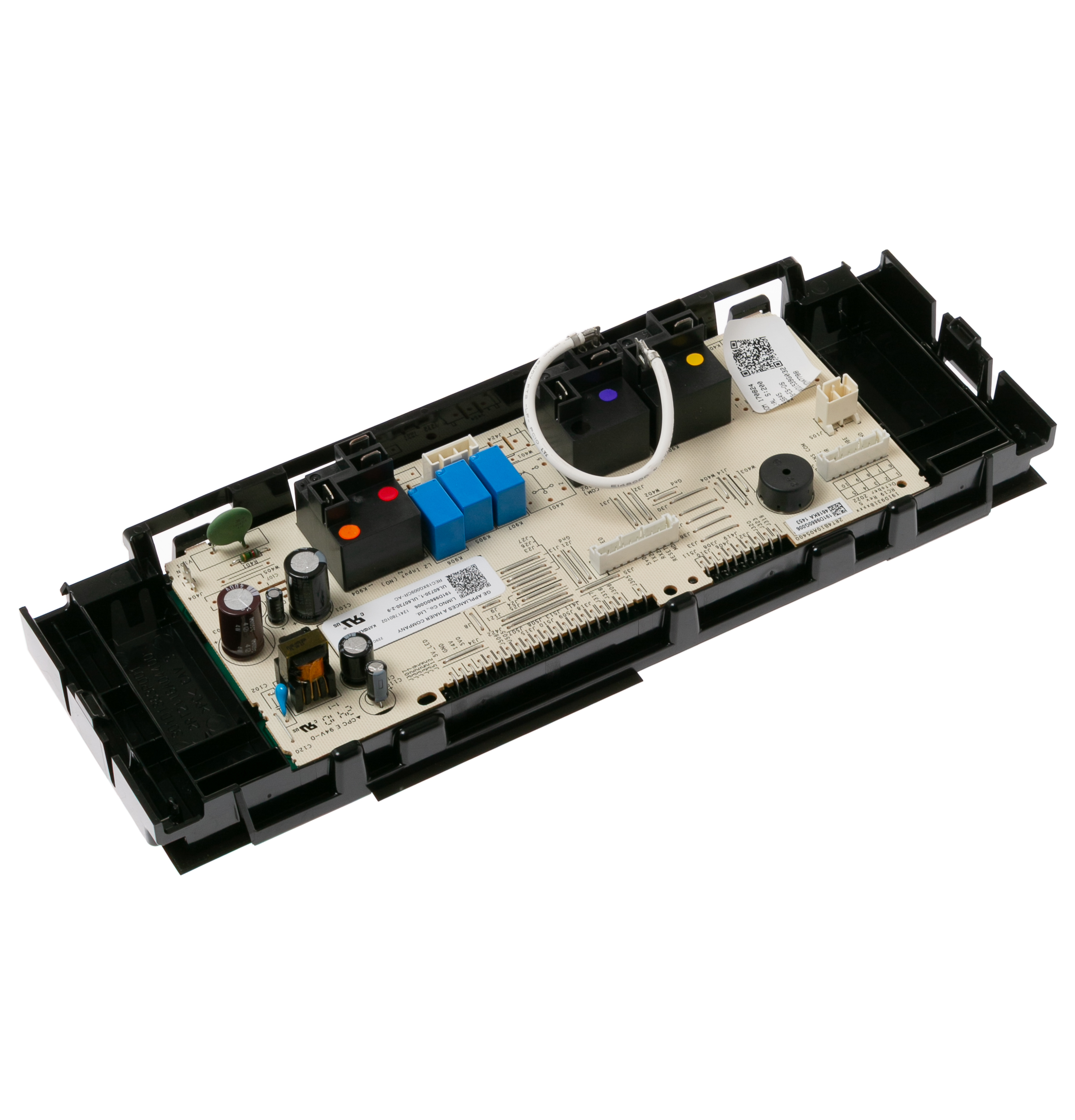WB27X47788 | CONTROL & FACEPLATE | GE Appliances Parts