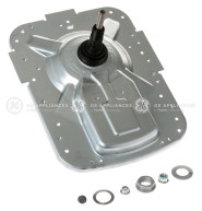 Assembly View for TUB & MOTOR | GTW465ASN2WW
