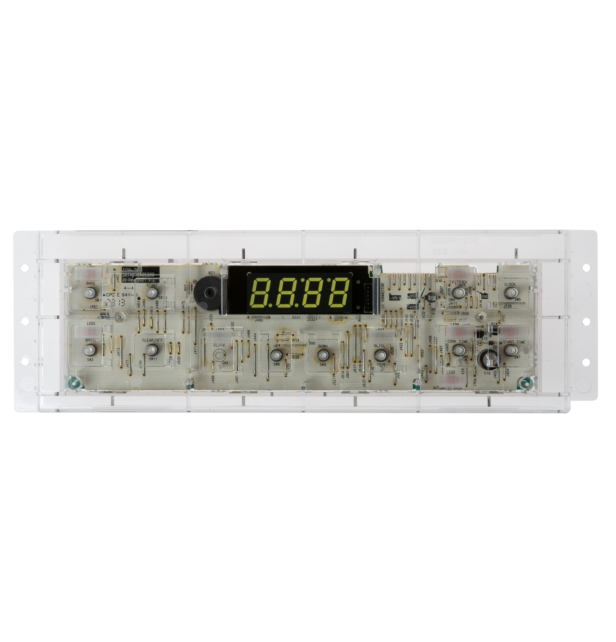 WB27X44728 | CONTROL OVEN TO9 (GAS) | GE Appliances Parts