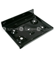 Assembly View for CONTROL PANEL & COOKTOP | JGBS66REK4SS