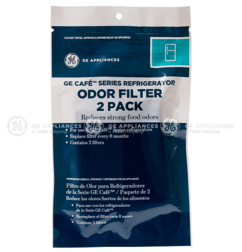 ODORFILTER | Odor Filter Cartridge (2 PK) | GE Appliances Parts