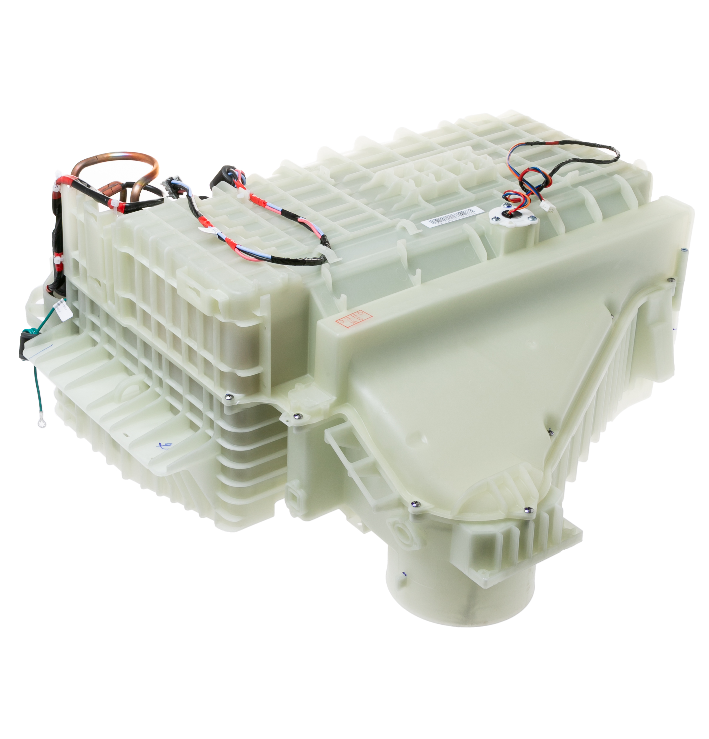 WE03X36780 | HEAT PUMP MODULE & SUPPORT ASSEMBLY | GE Appliances Parts