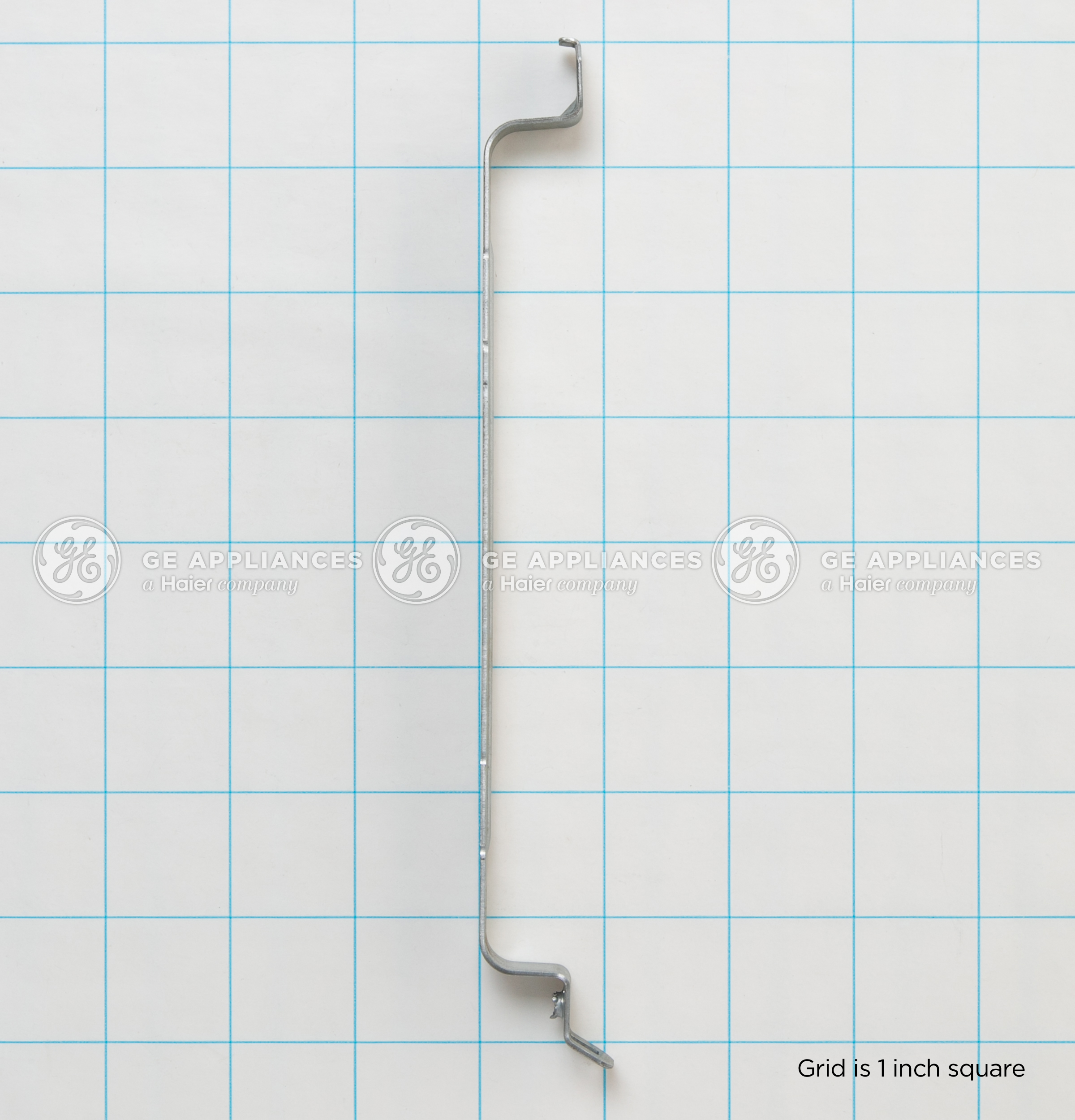 WH01X35688 | FIXED CLAMP-2 | GE Appliances Parts