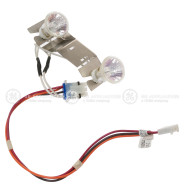 Assembly View for CABINET (1) | ZIFS360NHALH