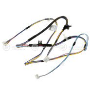 Assembly View for ESCUTCHEON & DOOR ASSEMBLY | GDT630PYR6FS