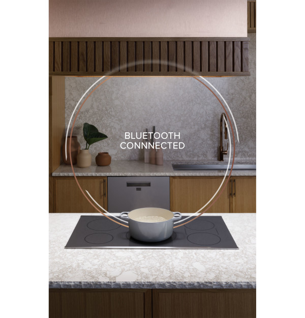 CAFÉ™ Series ENERGY STAR® 30" Built-In Touch Control Induction Cooktop ...