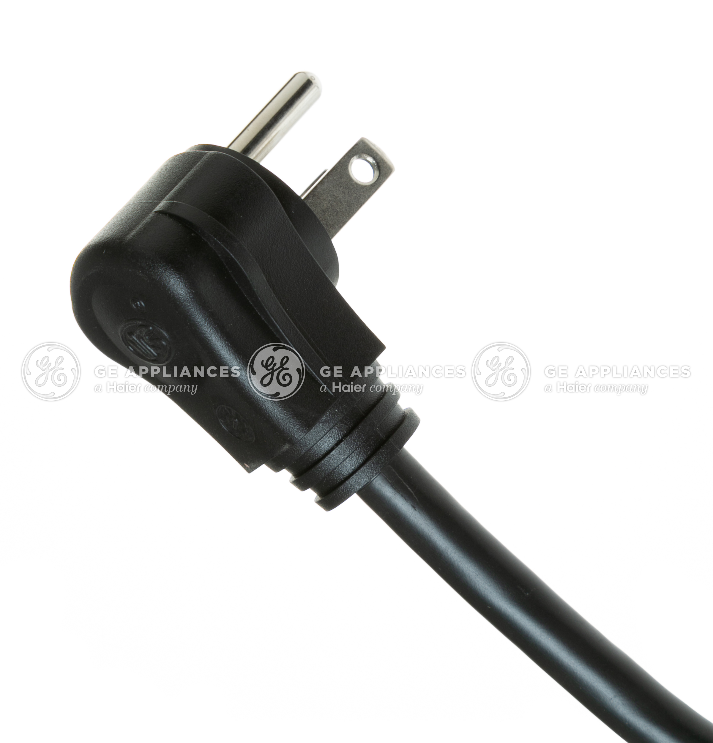 WX09X70914 | DISHWASHER POWER CORD- 5'4" 90DEG | GE Appliances Parts