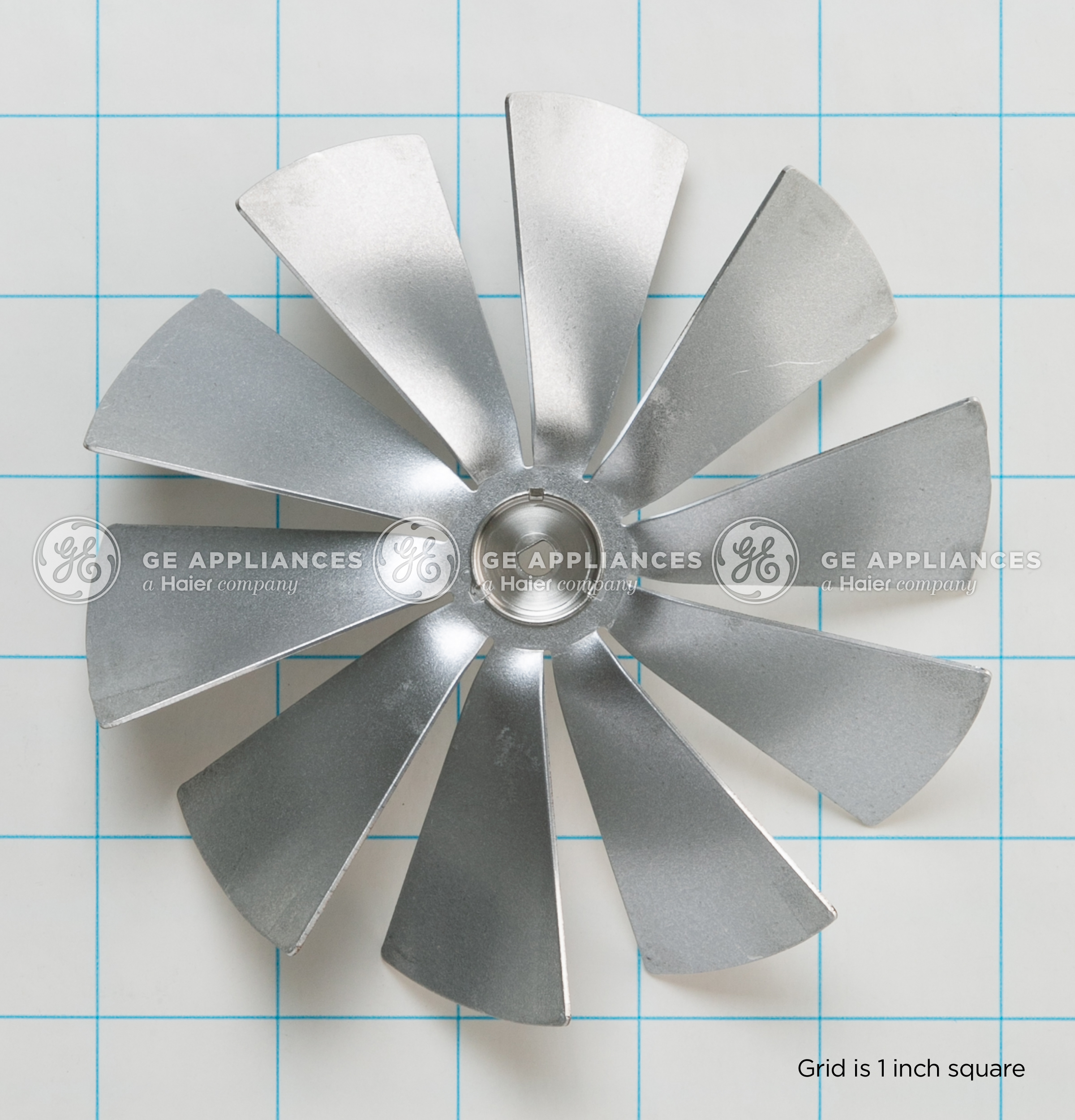 WB02X34646 | FAN BLADE | GE Appliances Parts