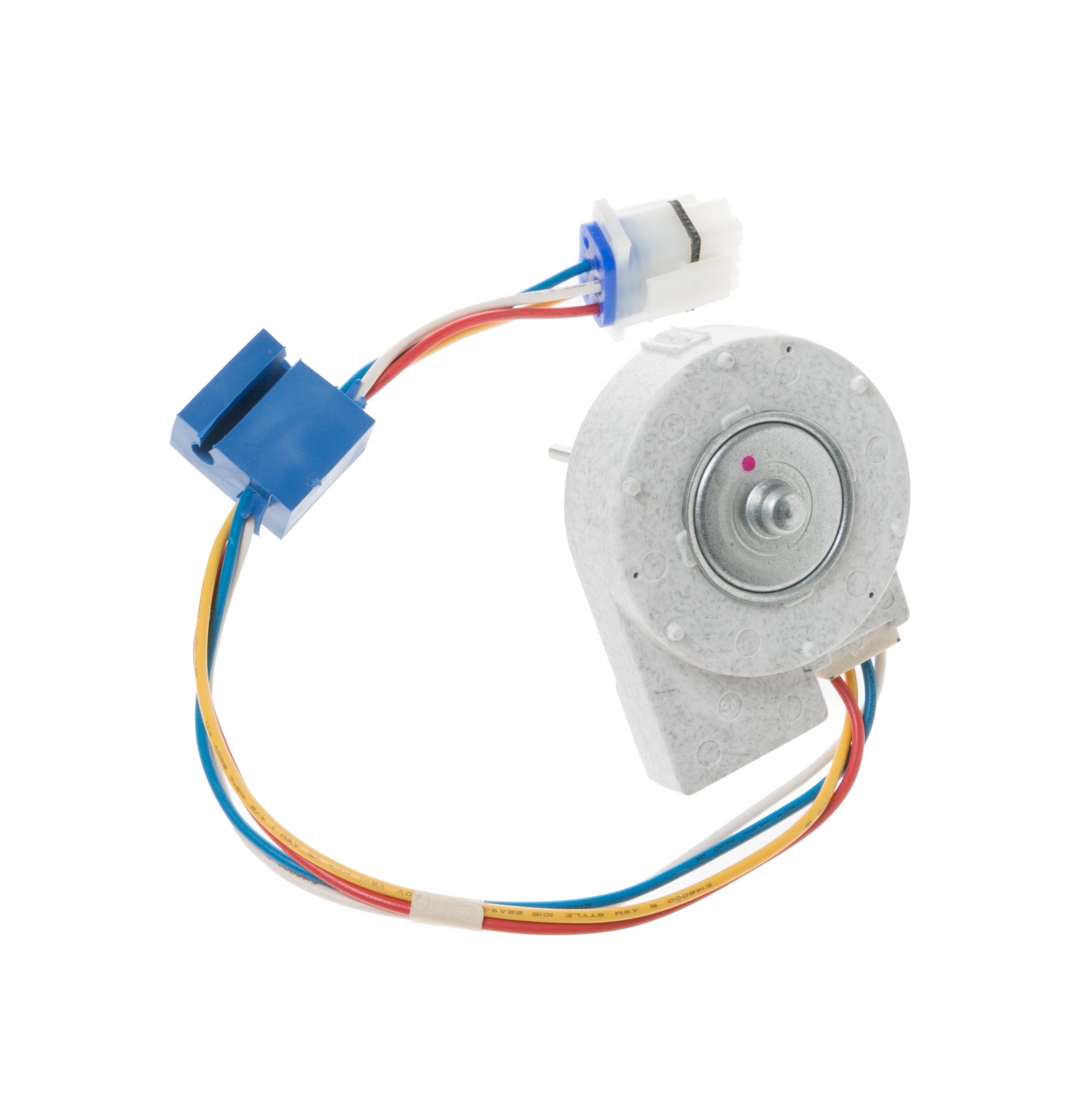 WR60X10228 | MOTOR DC EVAP FAN ASM | GE Appliances Parts