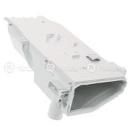 Assembly View for CONTROLS & DISPENSER | GFQ14ESSN0WW